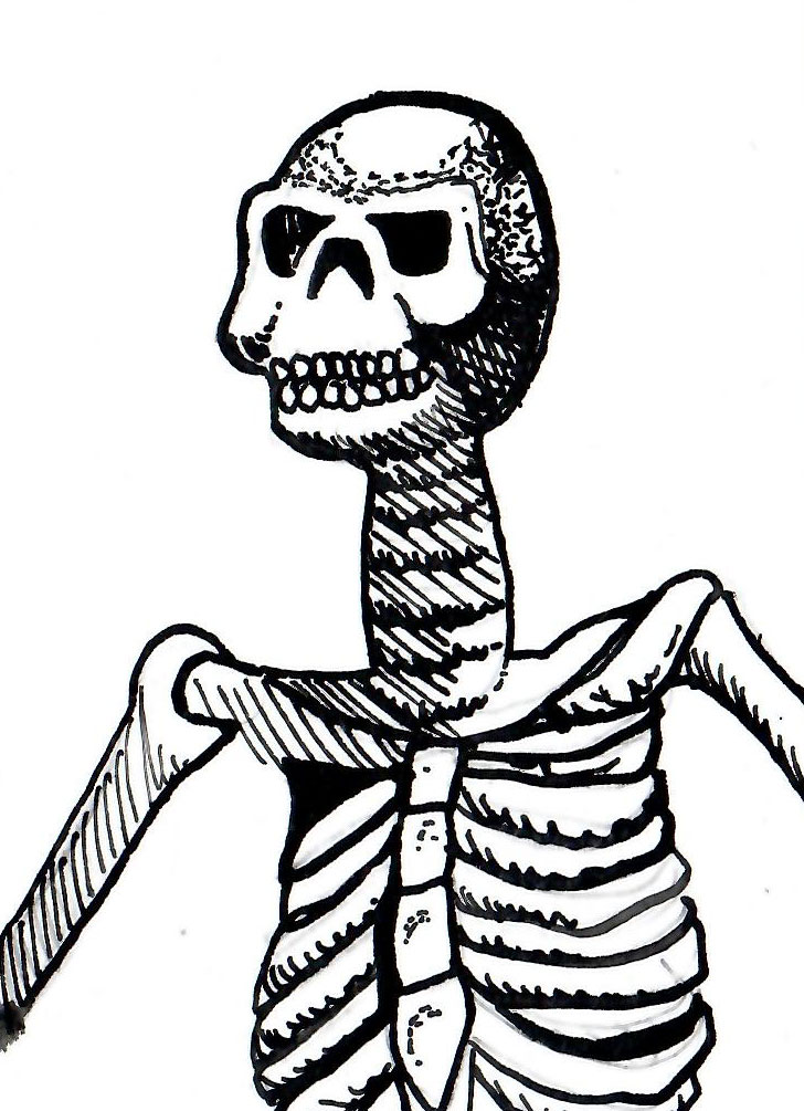 Monster Month 2020 Living Skeletons (Harryhausen) #22 | Java+++